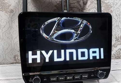 Магнитола Hyundai Santa Fe Classic android новая