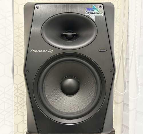 Активные студийные мониторы pioneer Dj VM-80