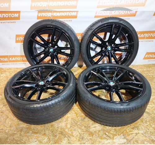 Комплект колес R19x8.5 5x112 (Pirelli P Zero 255/35)