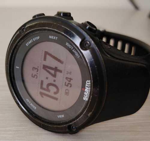 Часы suunto ambit 2