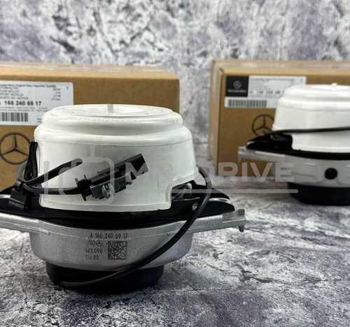 Опора двигателя прав MB 3.5 OM 642 W166 C292