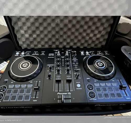 Dj контроллер pioneer ddj 400