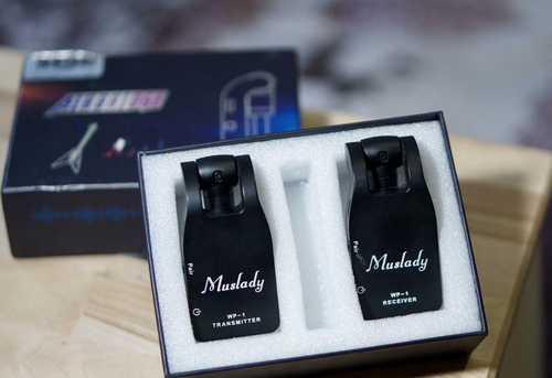 Радиопередатчик гитарный muslady