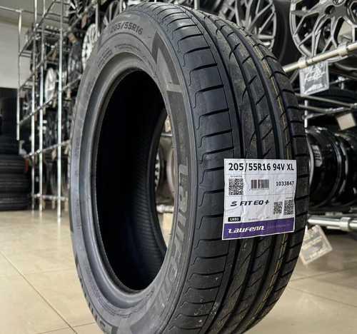 Laufenn S-Fit EQ LK01 205/55 R16 94V