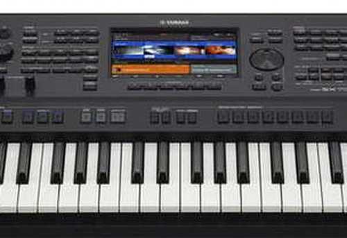 Цифровая рабочая станция Yamaha PSR-SX700