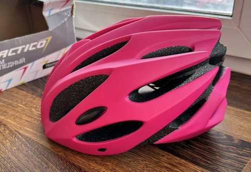 Велошлем (шлем велосипедный) новый actico