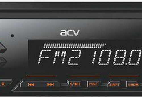 Автомагнитола ACV MP3/WMA AVS-812BA
