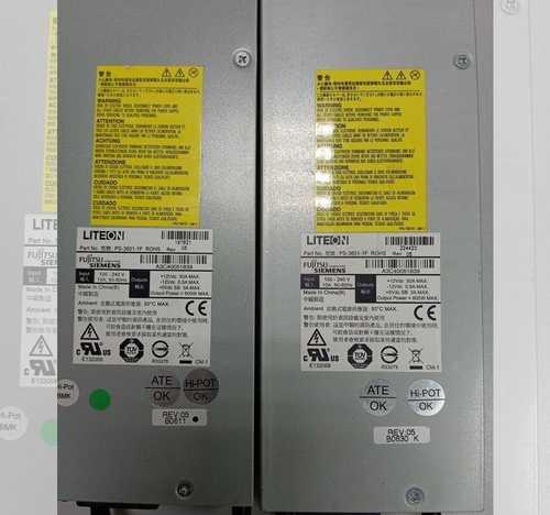 Fujitsu-Siemens 600Wt (Lite On) PS-3601-1F