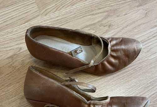 Бальные туфли galex 34 размер
