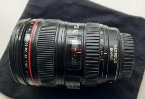 Canon EF 24-105 mm 4L IS USM