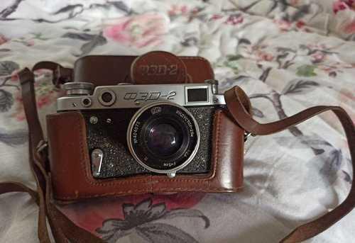 Продам фотоаппарат фэд-2