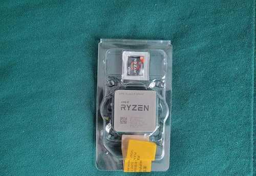 Процессор AMD Ryzen 9 5900X (новый)