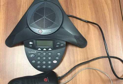 Конференц -телефон Polycom 2200-16000-122