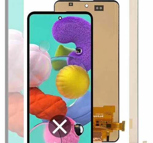 Дисплей Samsung Galaxy A51 (A515F) Incell