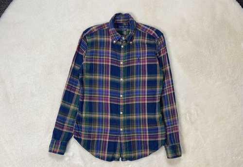 Фланелевая рубашка Ralph Lauren