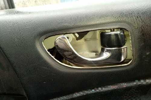 Ручки дверей внутренние Mitsubishi Legnum Galant