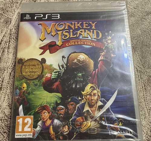Monkey Island special edition collection