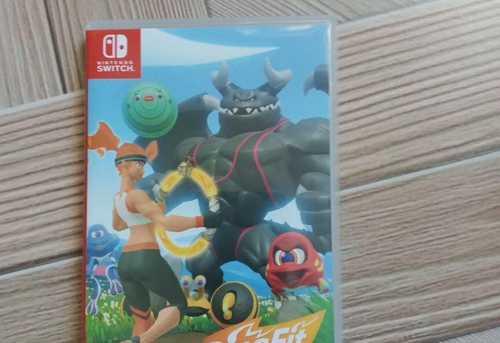 Ringfit adventure Nintendo switch