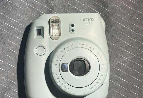 Fujifilm instax mini 9