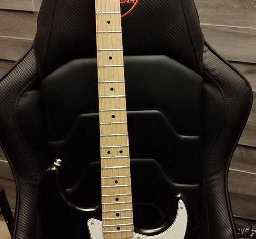 Электрогитара fender squier affinity