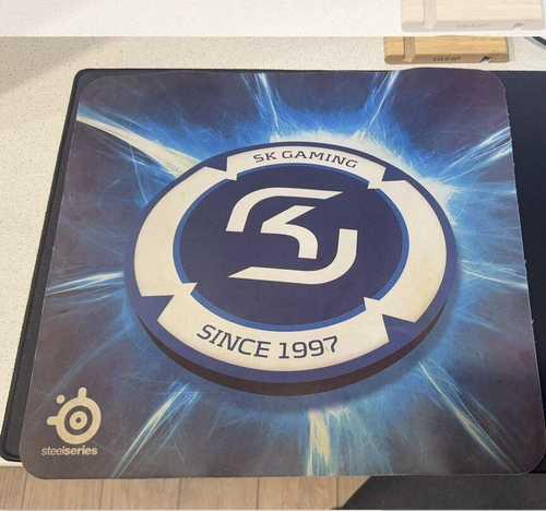 Коврик игровой steelseries sk gaming