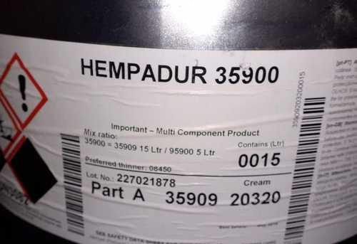 Hempadur 35900