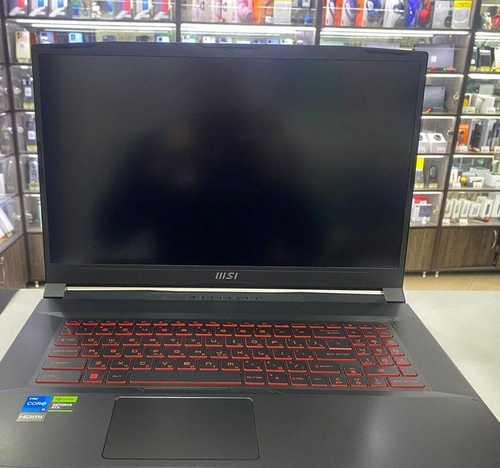 Ноутбук MSI Katana 17" B11UCX-897XRU