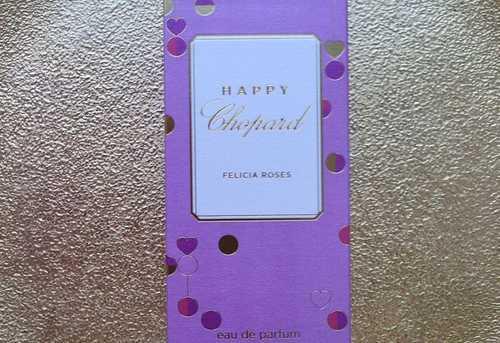 Chopard Happy Felicia Roses 100 мл