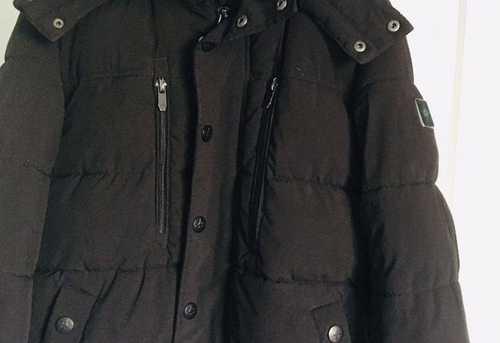 Зимняя подростковая куртка 44-46 на подростка