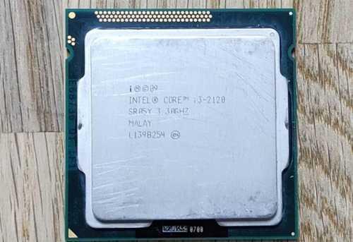 Процессор Intel Core i3-2120 LGA1155