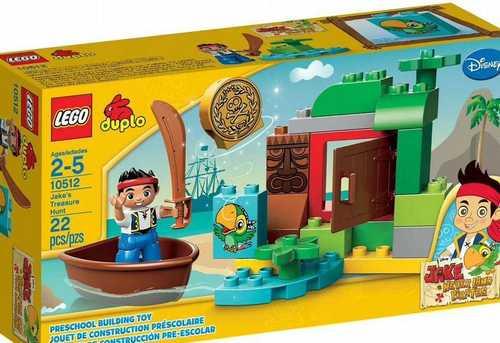 Конструктор lego duplo 10512 Охота за сокровищами