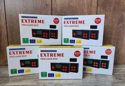 Игровая приставка Extreme Mini Game Box 620 игр