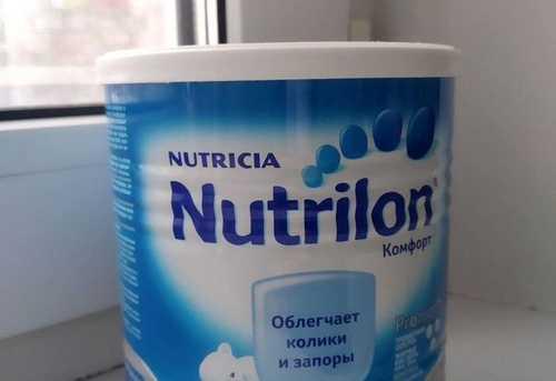 Детское питание смесь «Nutrilon Комфорт 1»