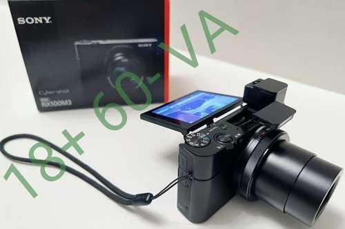 Sony RX100 m3