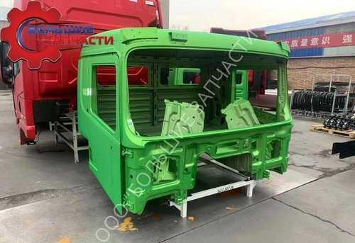 Кабина в сборе shacman X3000