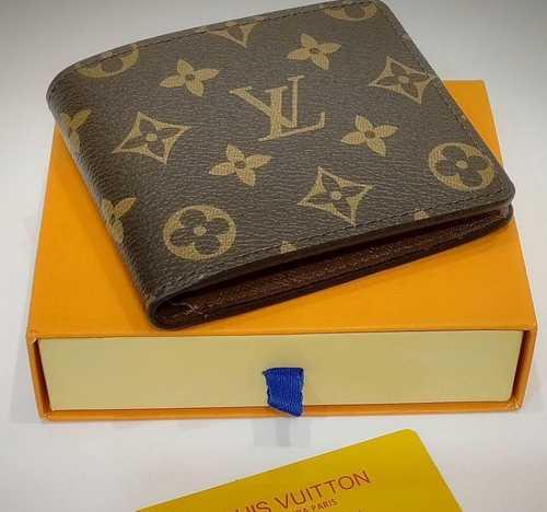 Кошелек мужской Louis Vuitton