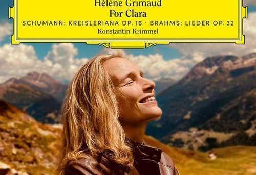 Виниловая пластинка Helene Grimaud -For Clara: Wor