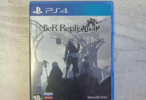 Nier replicant ps4