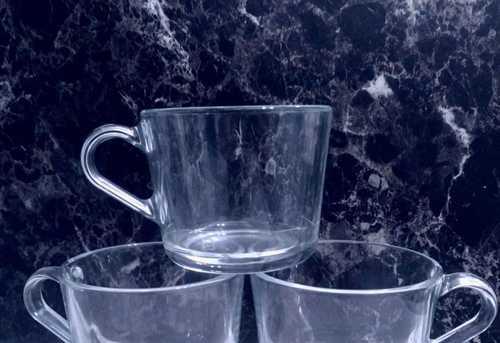 Кружка ikea(закалённое стекло)