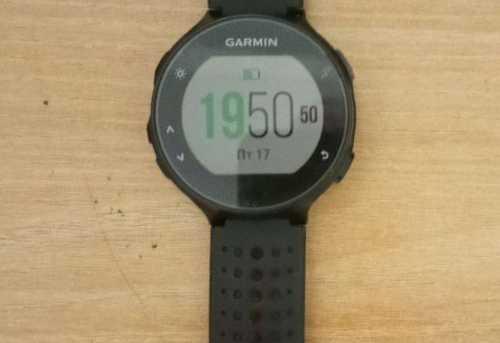 Спортивные часы garmin 235