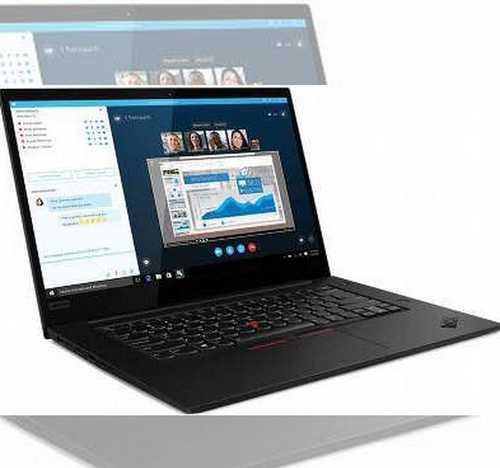 Ноутбук Lenovo ThinkPad X1 Extreme G3 Gen3