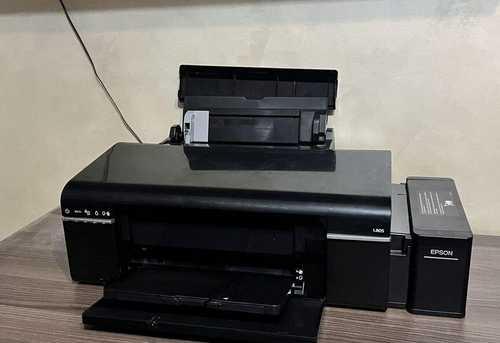 Принтер Epson L805 27к пробег