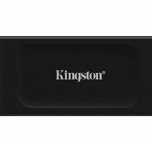 Внешний SSD Kingston SXS1000 1Tb, черный (SXS1000