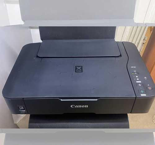 Мфу струйный Epson Pixma MP230 и Hp C4238