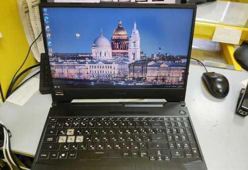 Игровой ноутбук asus TUF Gaming F15 FX506LH (10300