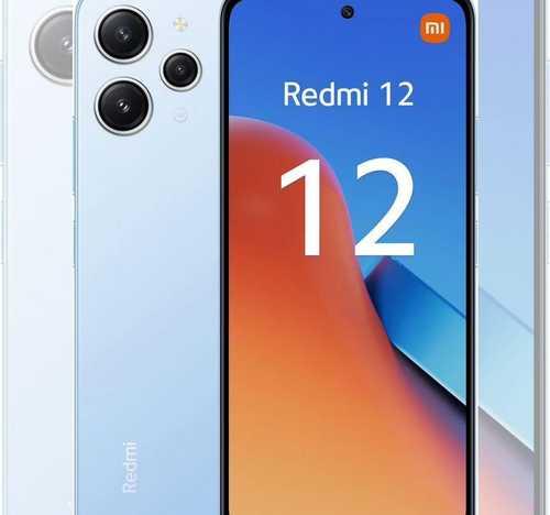 Xiaomi Redmi 12, 8/256 ГБ