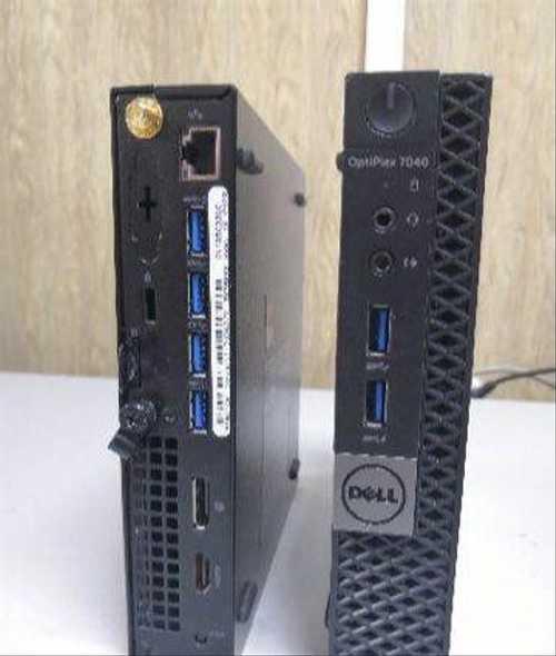 Неттопы Dell i5-6500T/8Gb/240Gb SSD (много)