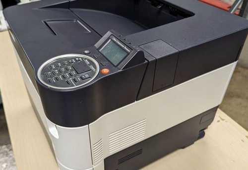 Принтер Kyocera Ecosys P3050dn пробег 223186