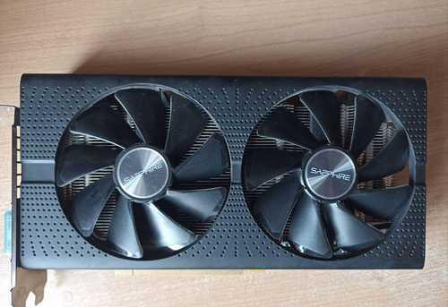 Видеокарта Sapphire Pulse RX 580 8gb