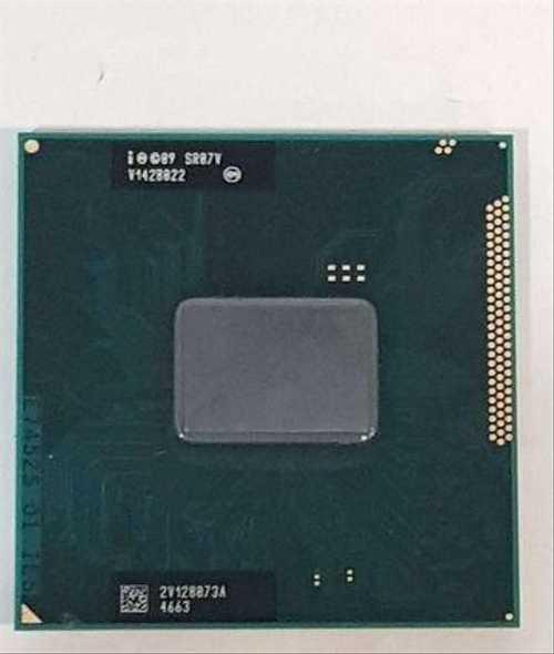 Процессор intel Pentium B960 (SR07V)